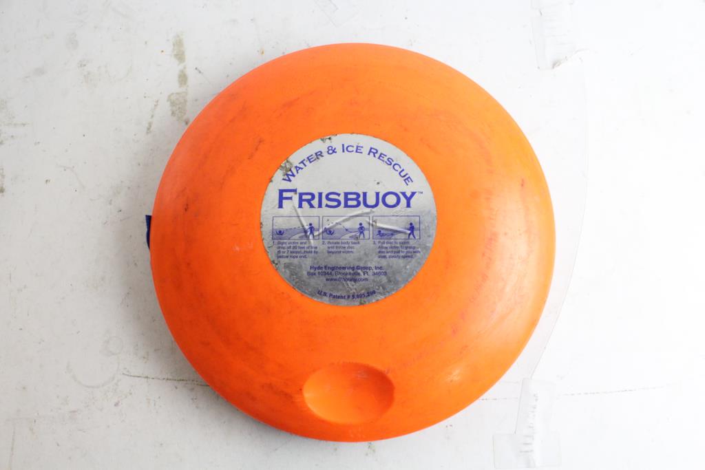 Hyde Engineering Group Water & Ice Rescue Device | Property Room