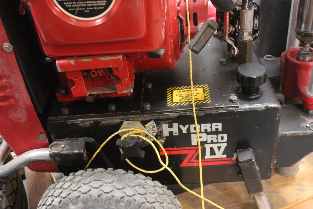 Hydra Pro IV Gas Airless Paint Sprayer | Property Room