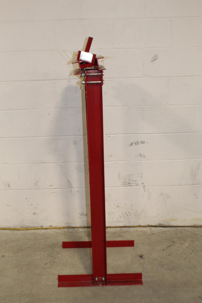 Hydraulic Press Frame | Property Room