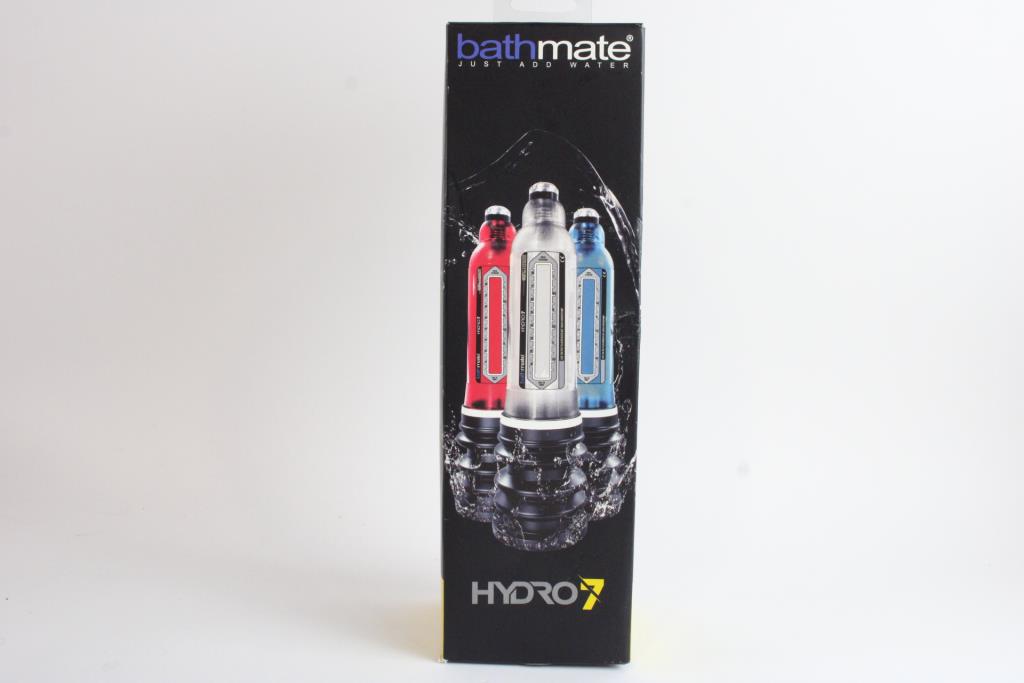 Hydro 7 Crystal Clear | Property Room