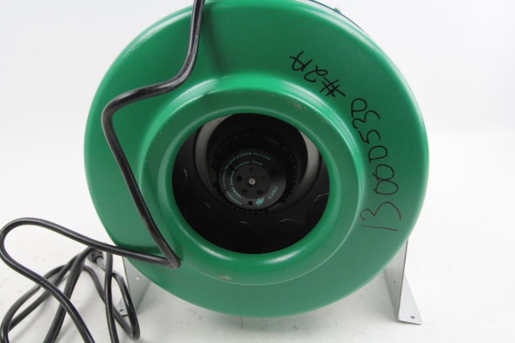 Hydro Farm Air Force Fan | Property Room