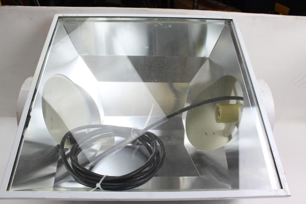 Hydro Farm Grow Hood | Property Room