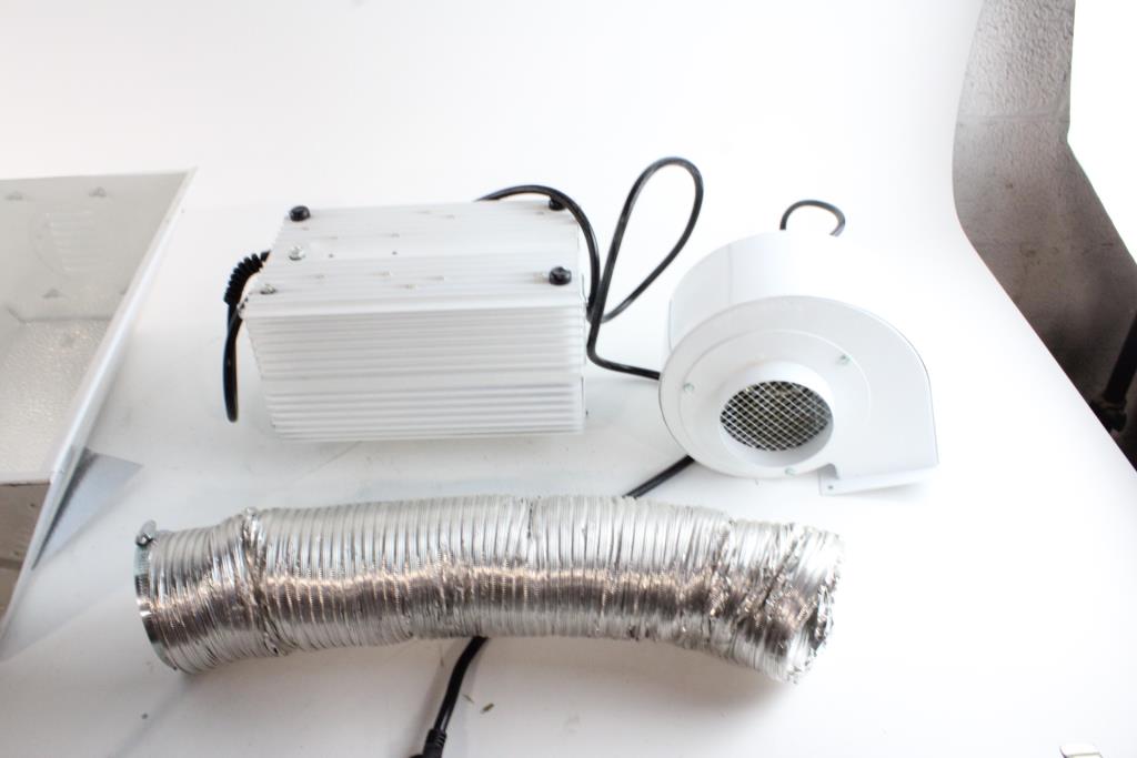 Hydrofarm & More Grow Equipment, 4 Pieces | Property Room