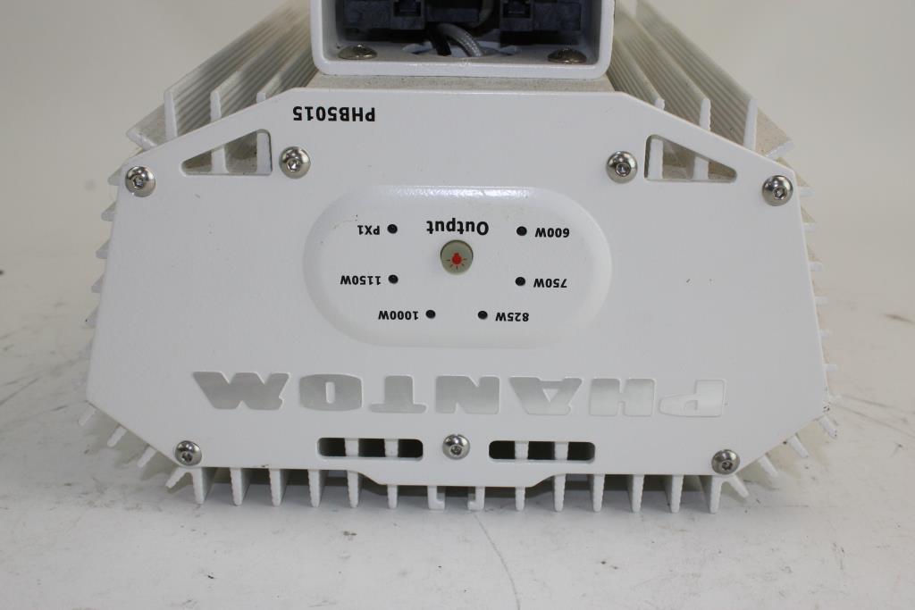Hydrofarm Phantom 50 Series Commercial DE Open Lighting System Ballast ...