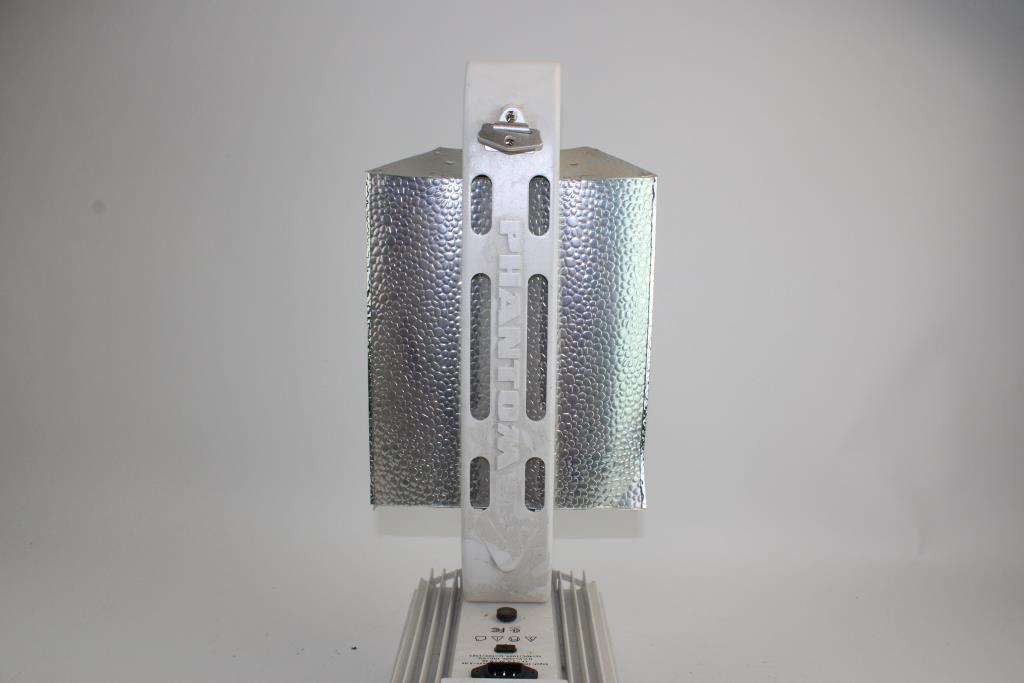 Hydrofarm Phantom 50 Series Commercial DE Open Lighting System Ballast ...