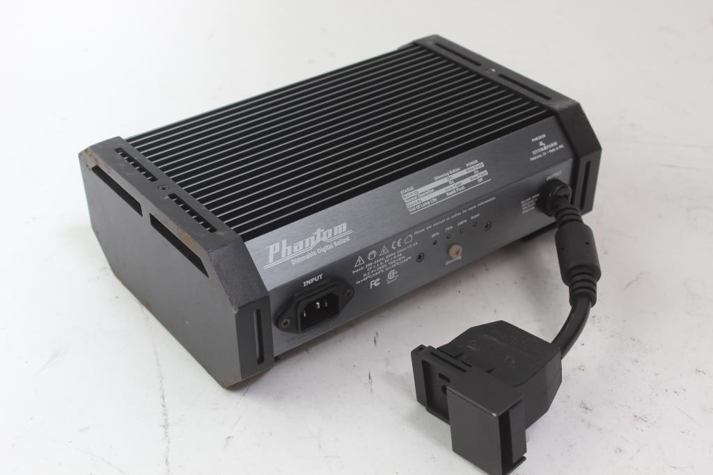 Hydrofarm Phantom Digital Ballast | Property Room