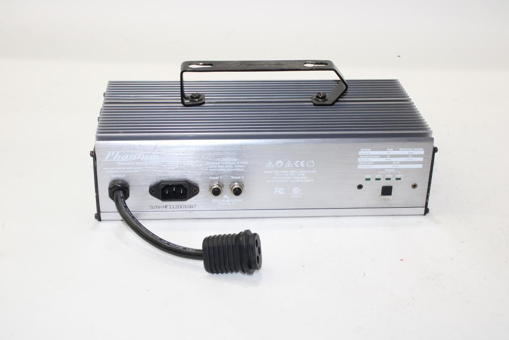 Hydrofarm Phantom Digital Ballast | Property Room