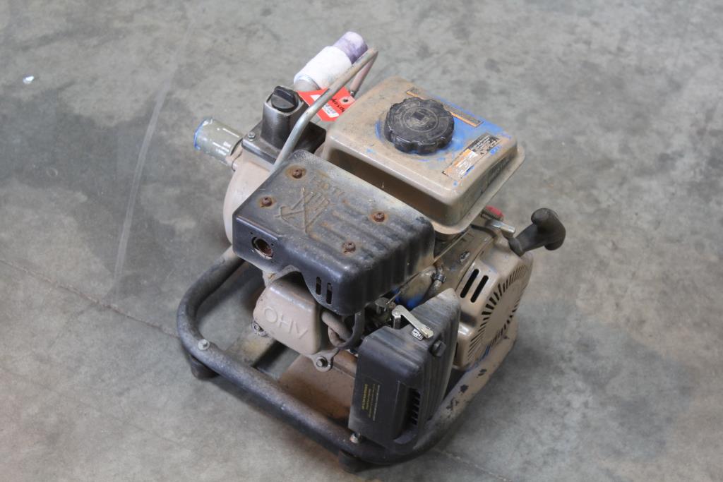 Hydrostar Water Pump | Property Room