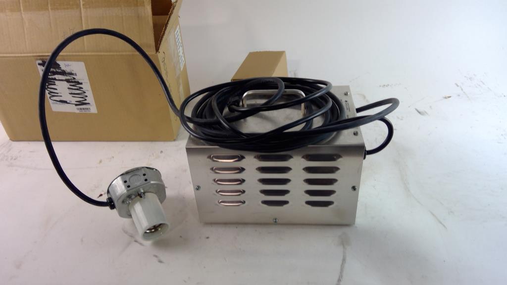 Hydrotek 107120H Grow Ballast | Property Room