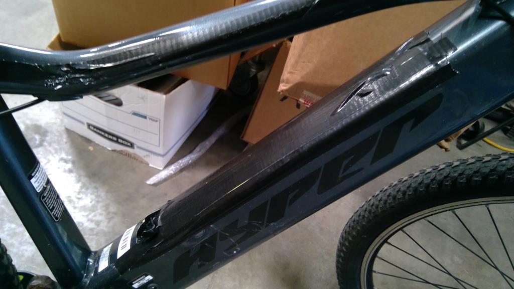 Hyper 26 Inch E-Bike | Property Room