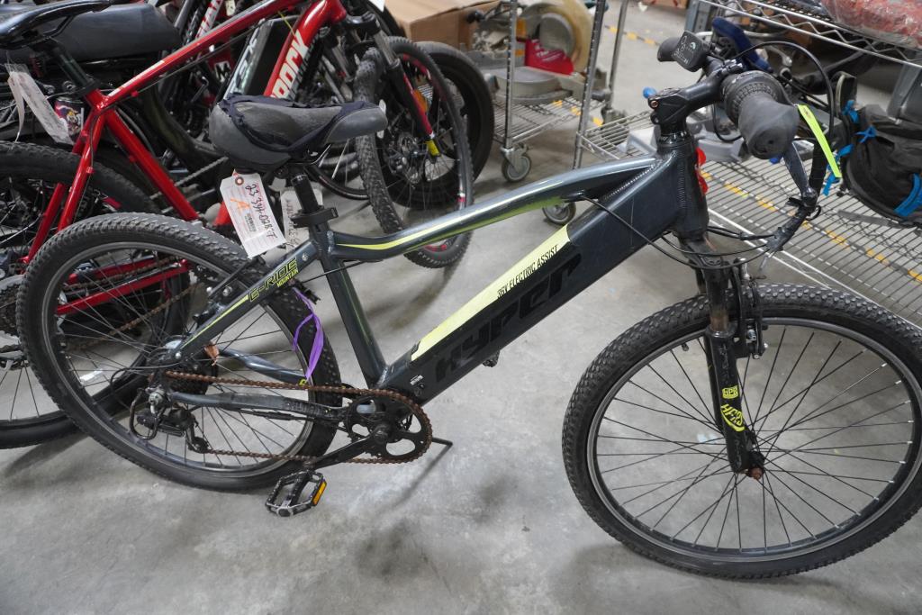 Hyper E-Bike | Property Room