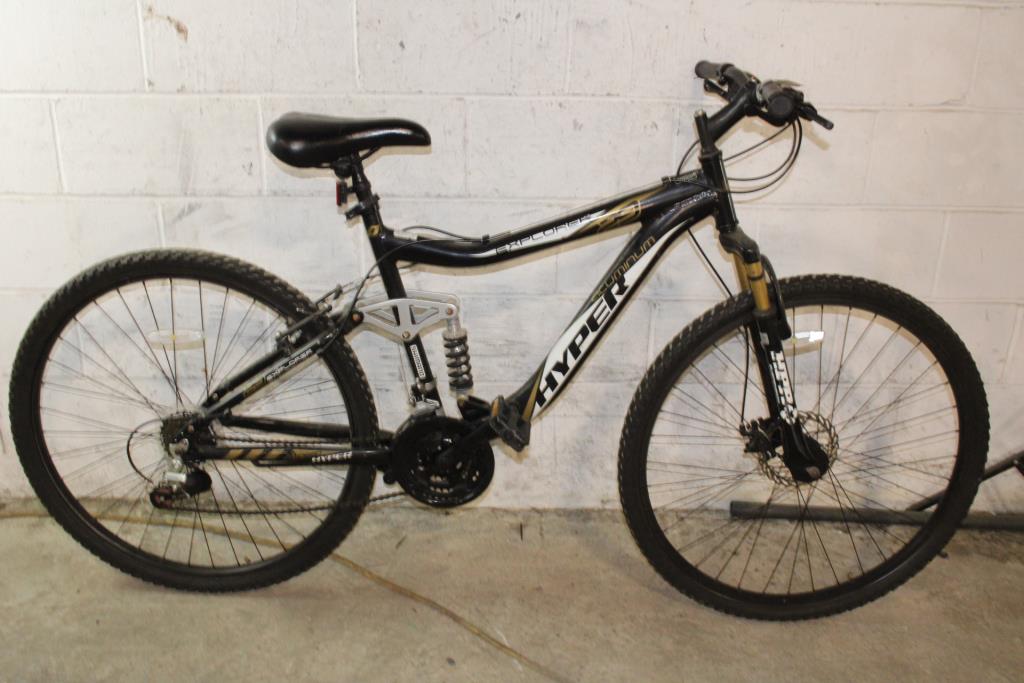 Hyper Explorer Mountain Bike | Property Room