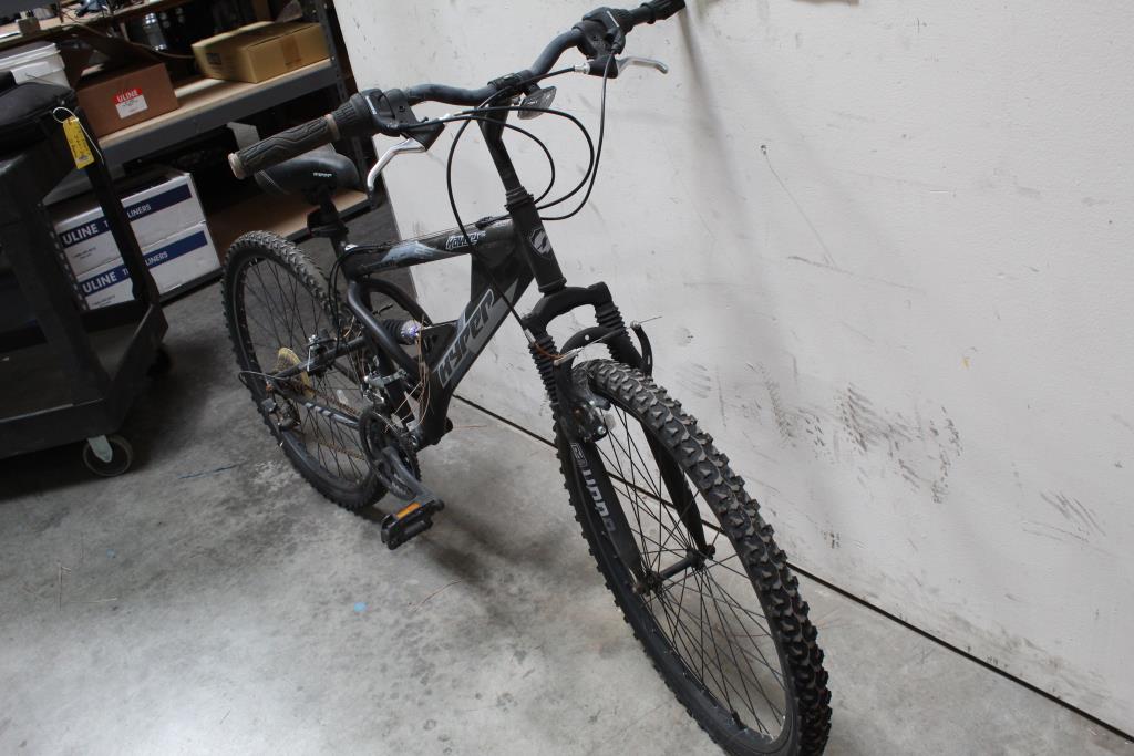 Hyper Havoc FS Mountain Bike | Property Room