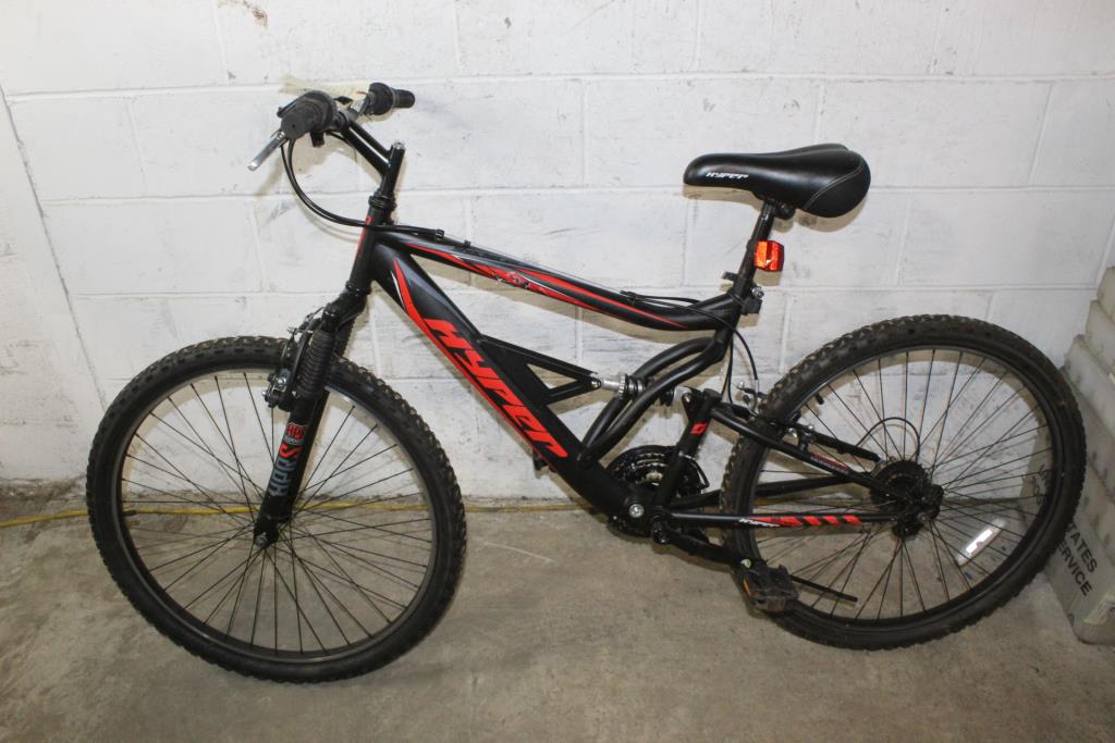 Hyper Shocker Mountain Bike | Property Room
