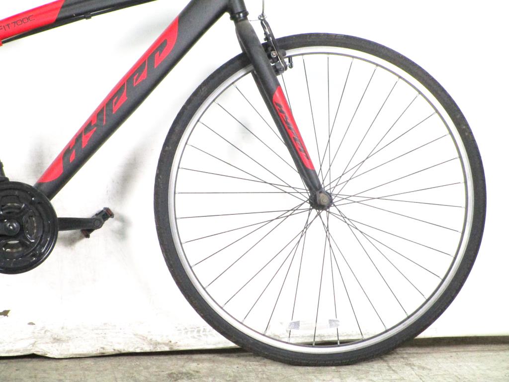 Hyper Spin Fit 700c Hybrid Bike | Property Room