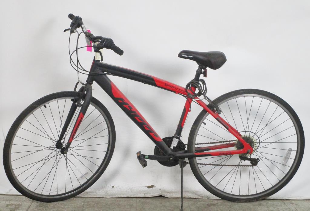 Hyper Spin Fit 700c Hybrid Bike | Property Room