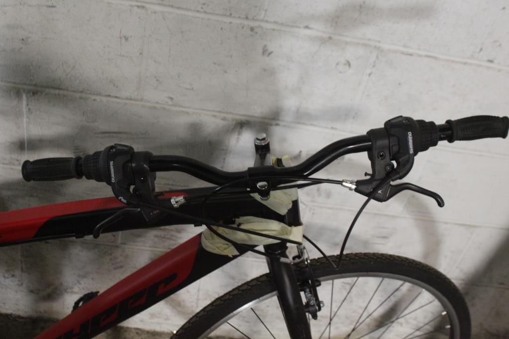 Hyper SpinFit 700C Hybrid Bike | Property Room