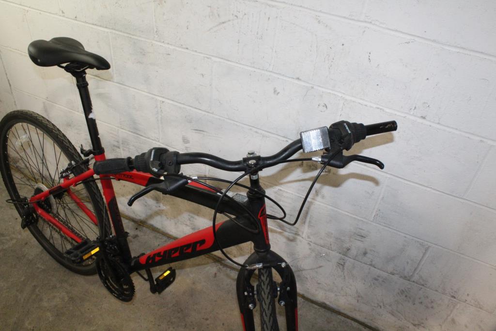 Hyper SpinFit Hybrid Bike | Property Room