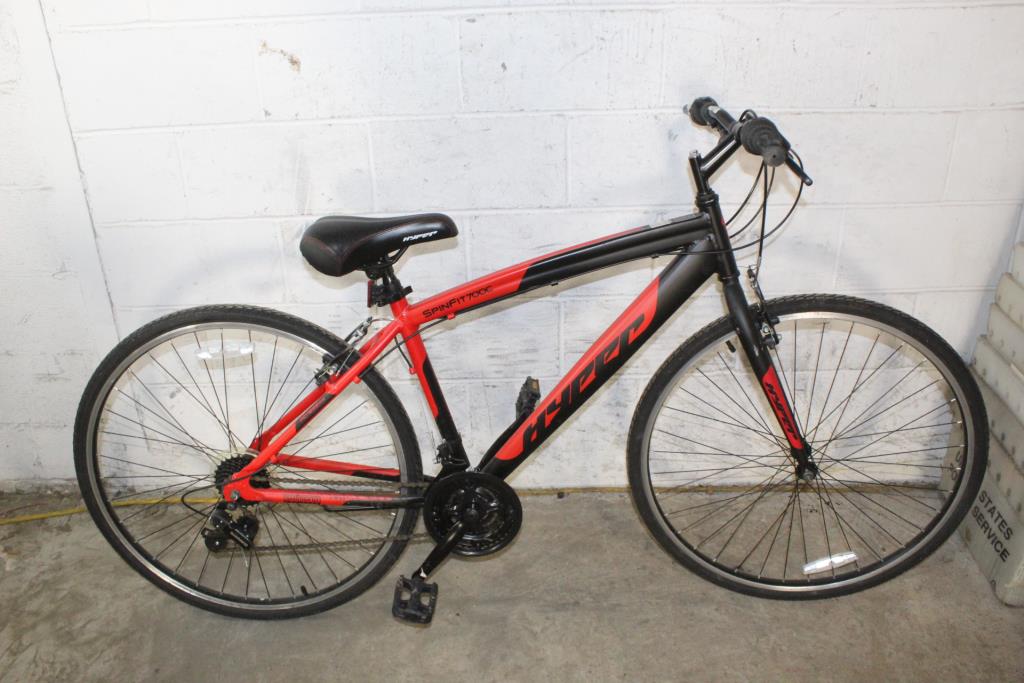 Hyper SpinFit Hybrid Bike | Property Room