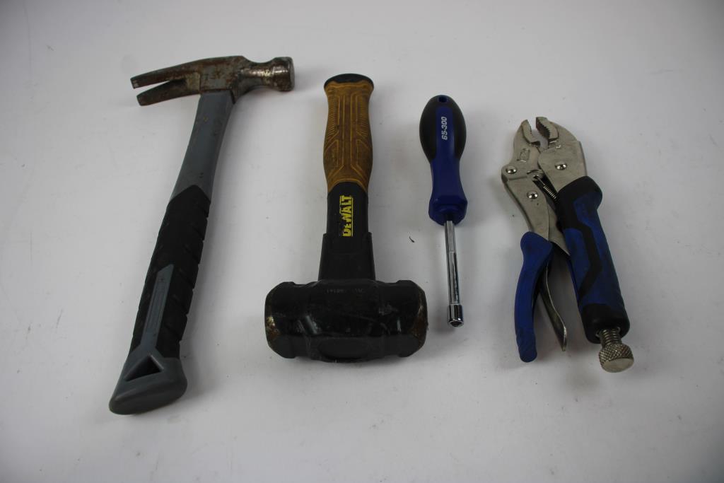 Hyper Touch Tool Bag With Tools | Property Room