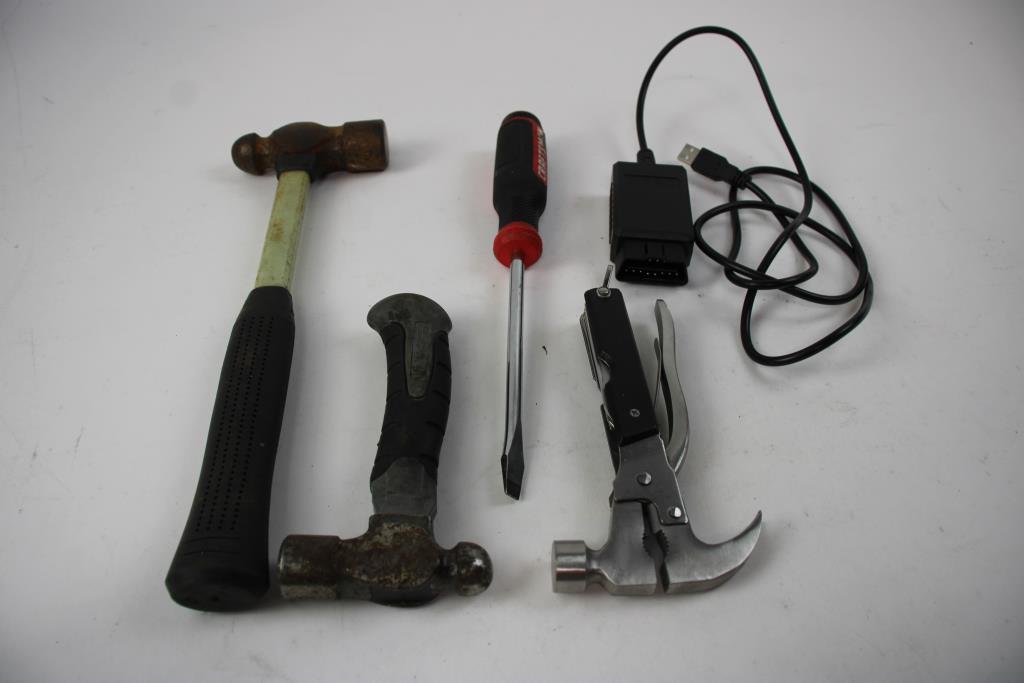 Hyper Touch Tool Bag With Tools | Property Room