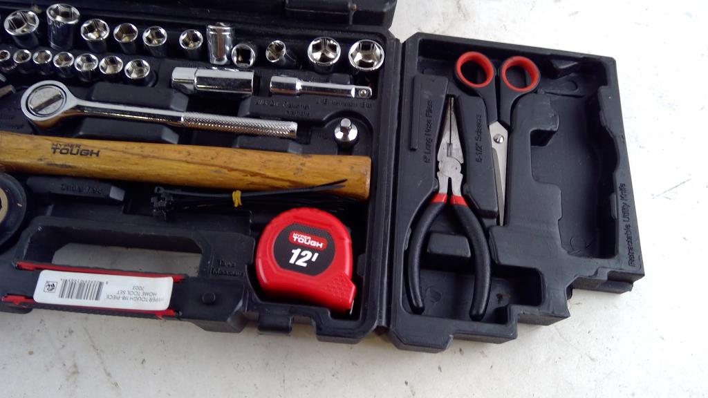 Hyper Tough 118- Piece Home Tool Set | Property Room