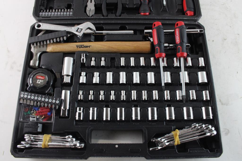 Hyper Tough 215-Piece Home Repair Set | Property Room