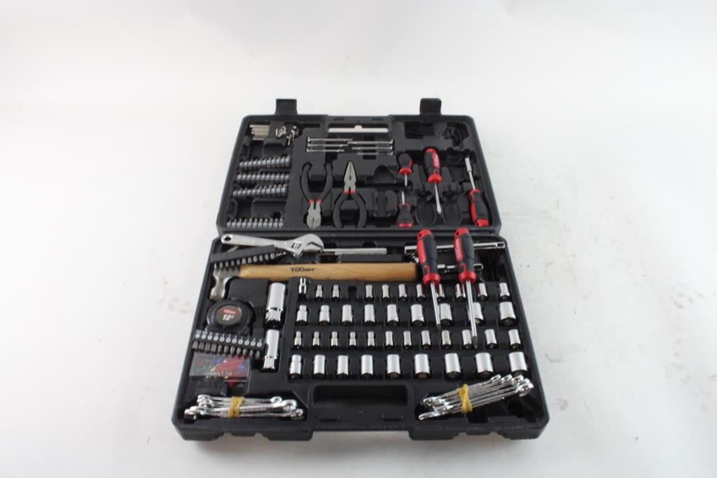 Hyper Tough 215-Piece Home Repair Set | Property Room