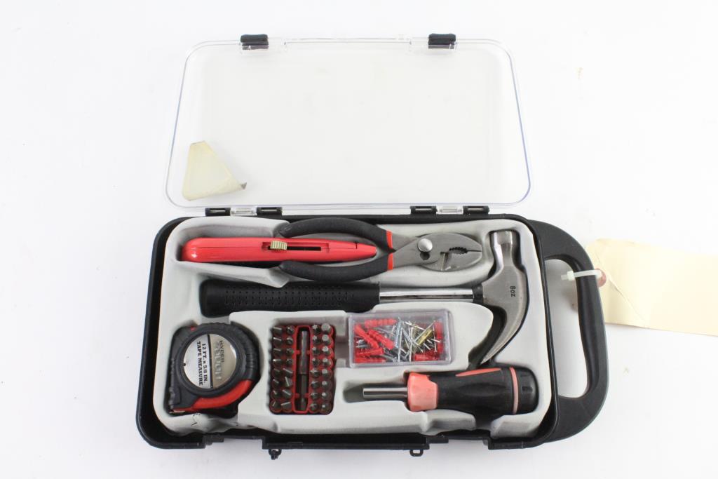 Hyper Tough 40 Piece Kitchen Tool Set | Property Room