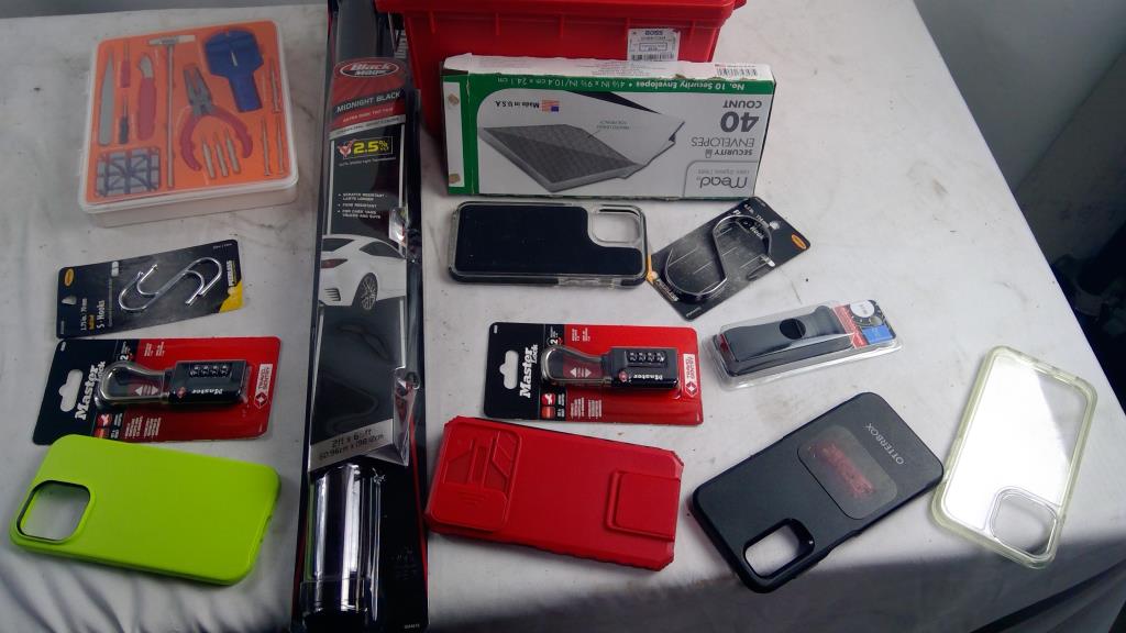 Hyper Tough, Black Magic, And More Merchandise Lot | Property Room