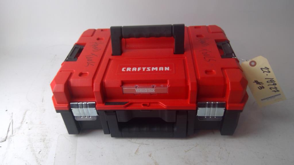 Hyper Tough Crow Bar, Craftsman Socket Wrench, 20+ Pieces | Property Room