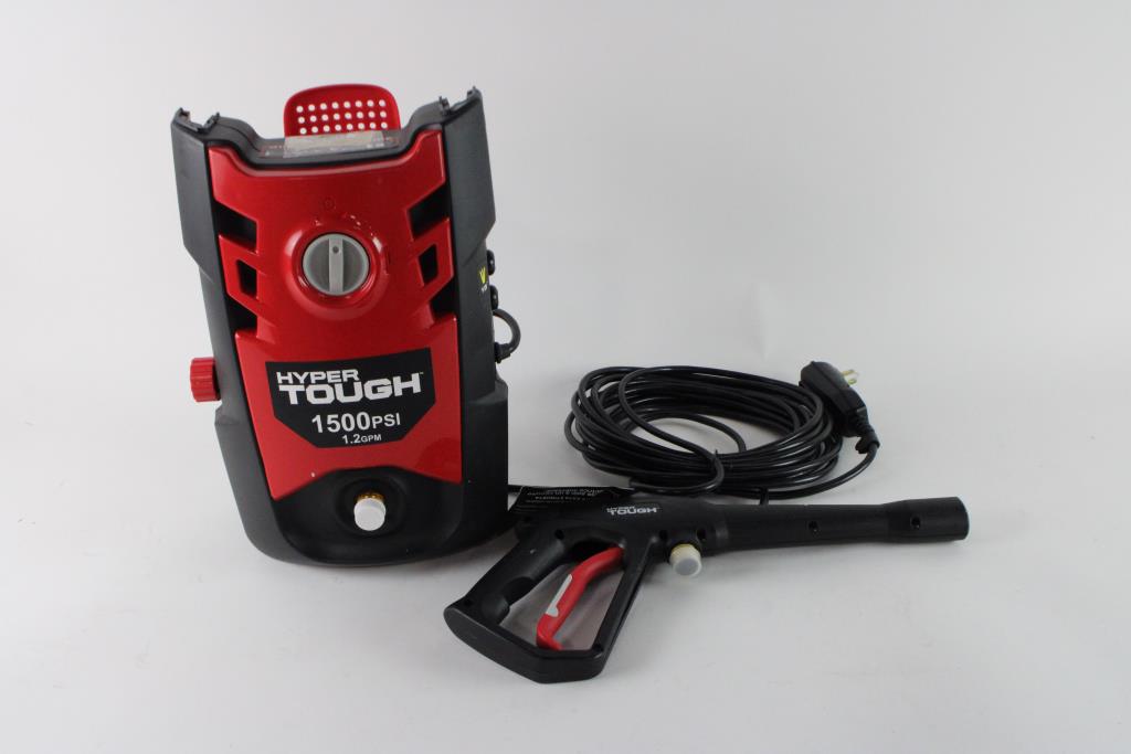 Hyper Tough Electric Pressure Washer | Property Room