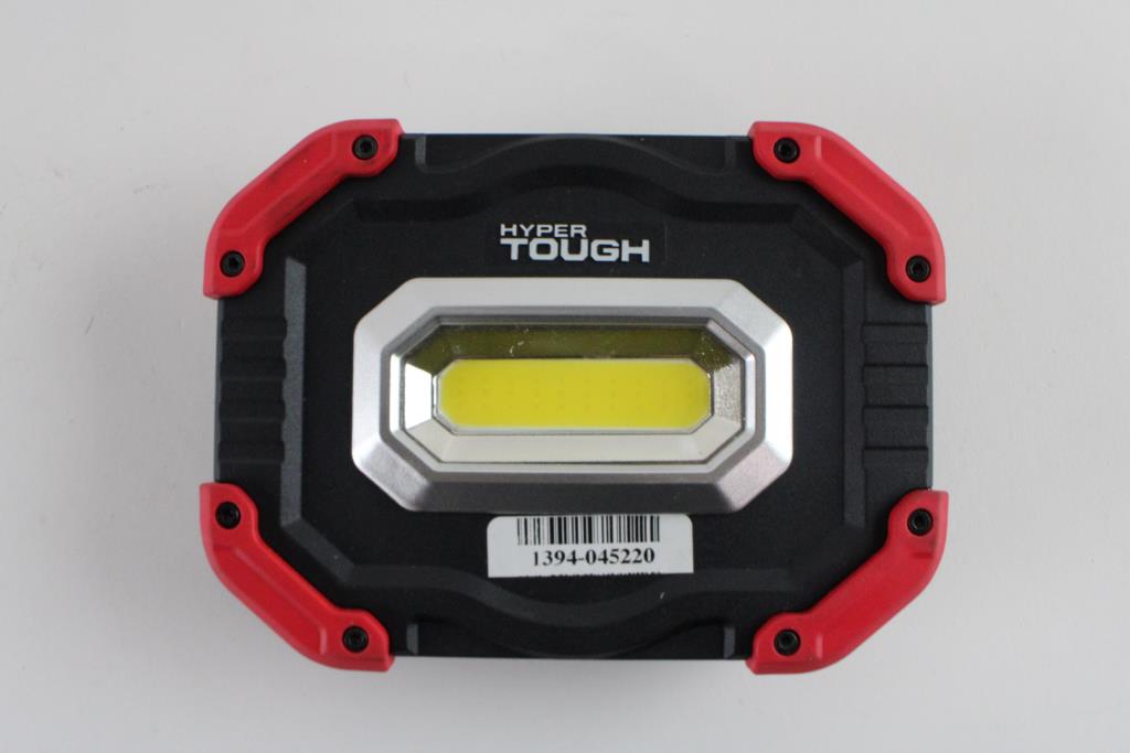 Hyper Tough LED Portable Rechargeable Light | Property Room
