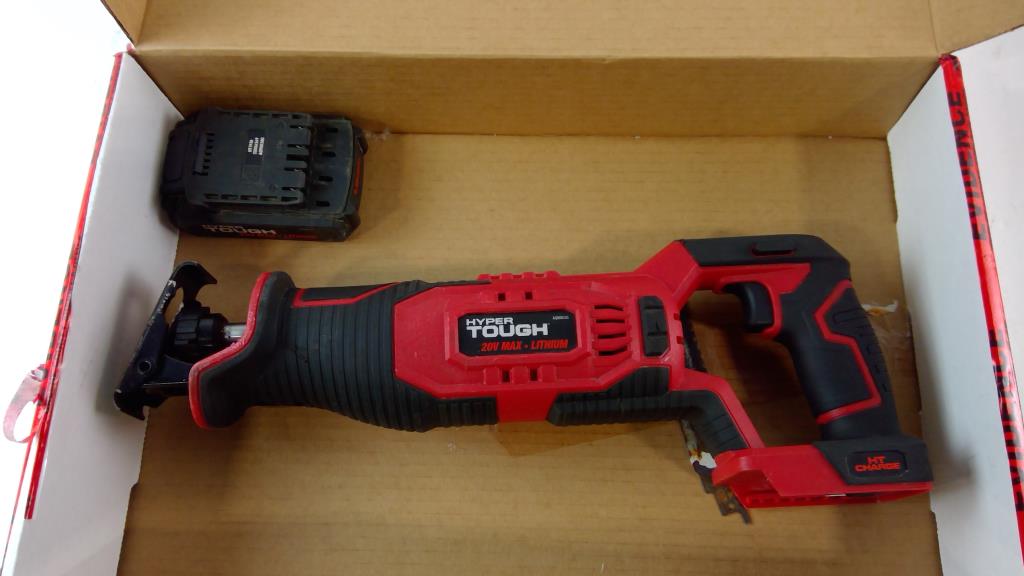 Hyper Tough Reciprocating Saw | Property Room