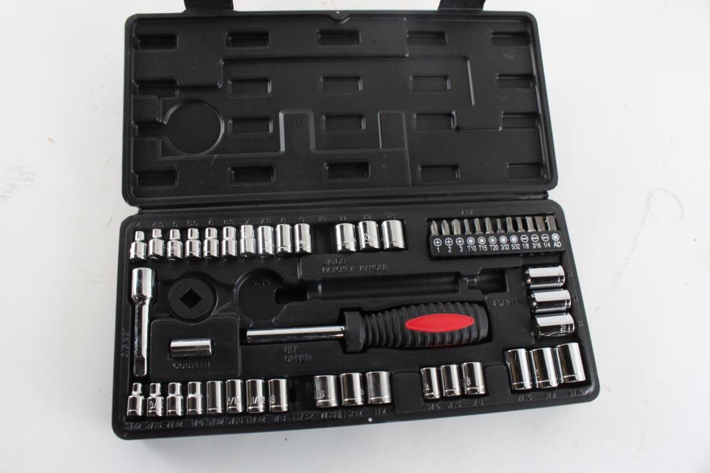 Hyper Tough Socket Set | Property Room