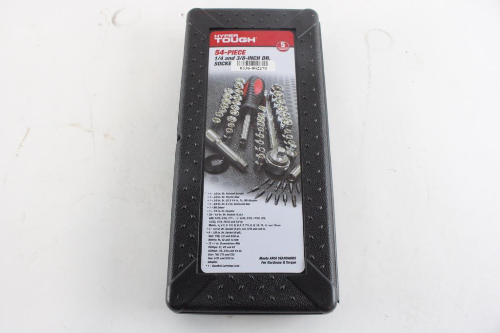 Hyper Tough Socket Set | Property Room