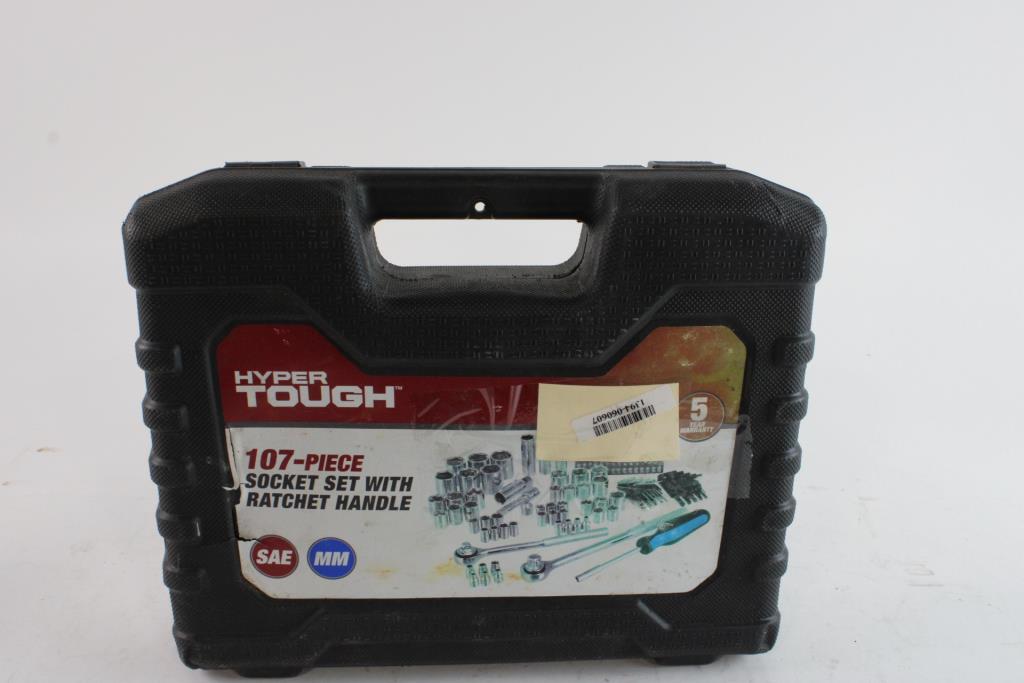 Hyper Tough Socket Set | Property Room