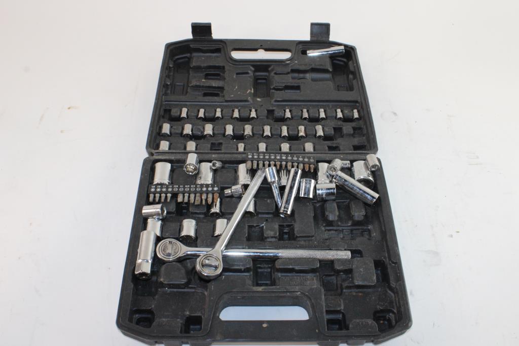 Hyper Tough Socket Set | Property Room