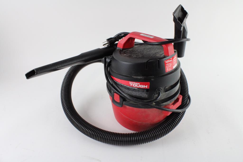 Hyper Tough Wet/Dry Vac | Property Room