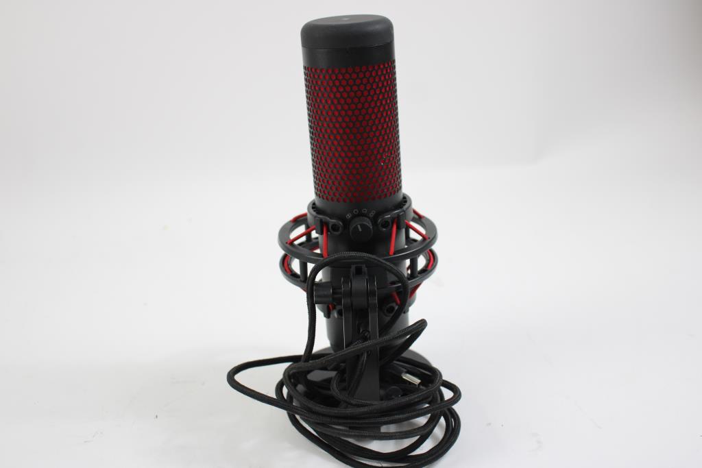 Hyper X Quadcore USB Microphone | Property Room