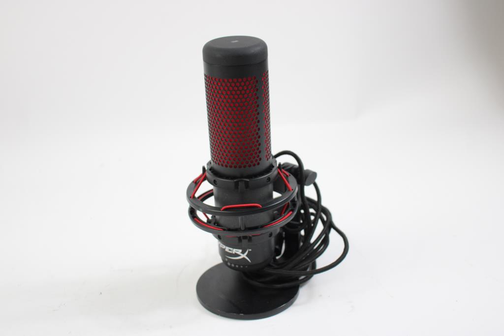 Hyper X Quadcore USB Microphone | Property Room