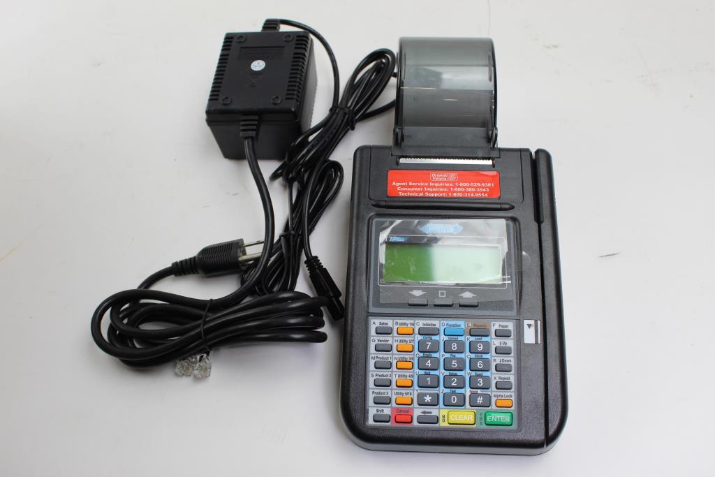Hypercom Credit Card Pos Terminal | Property Room