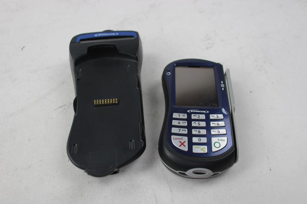Hypercom POS Terminals, 2 Pieces | Property Room