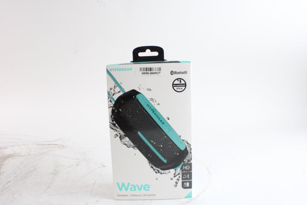 Hypergear Wave Bluetooth Speaker | Property Room