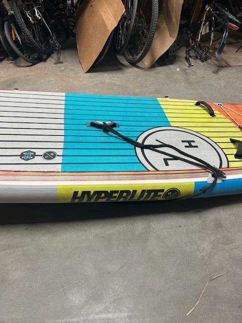 Hyperlite Elevation Series Paddleboard | Property Room