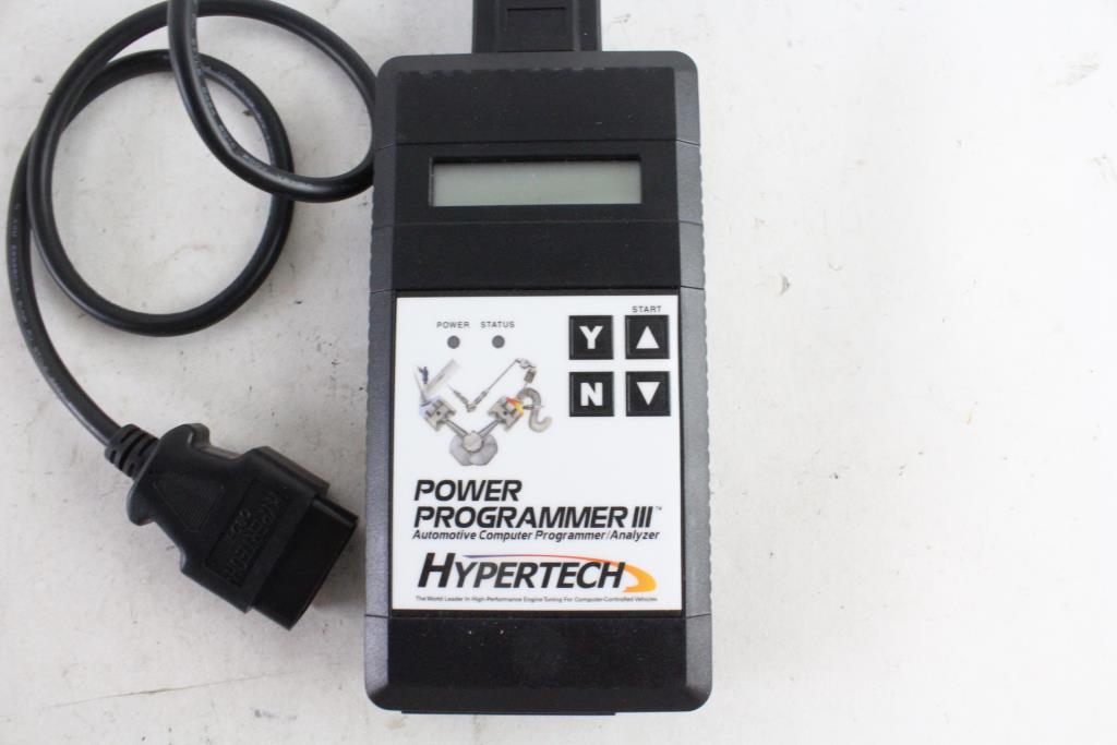 Hypertech Analyzer/Programmer | Property Room