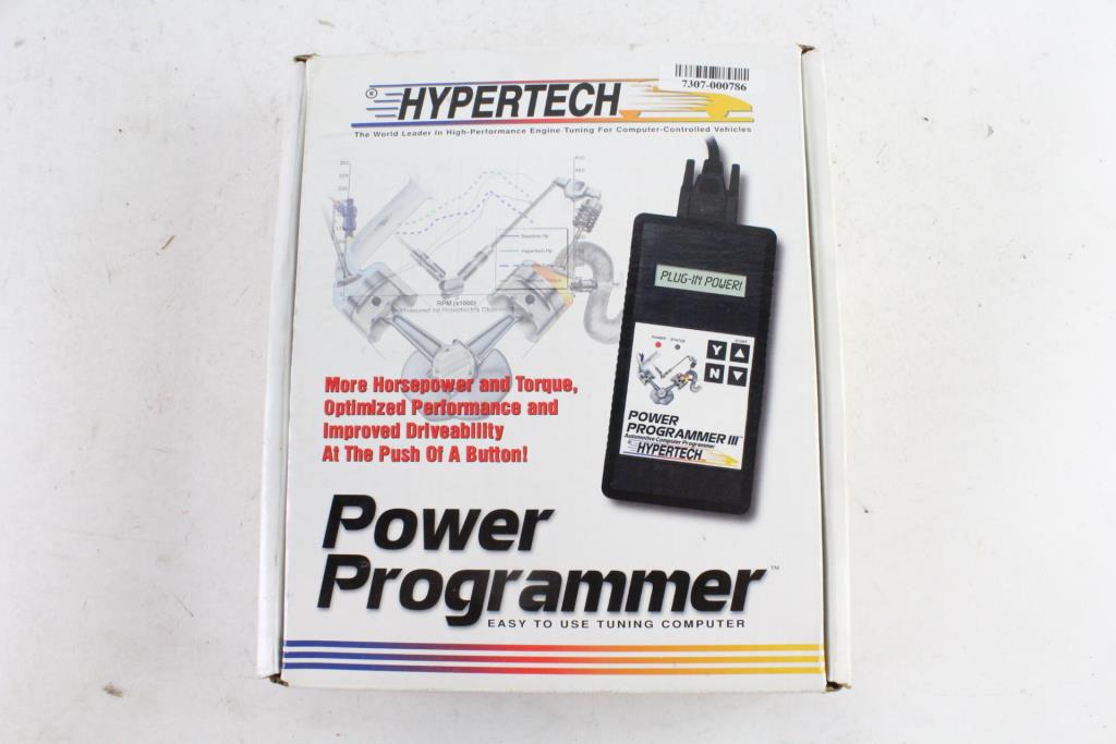 Hypertech Analyzer/Programmer | Property Room