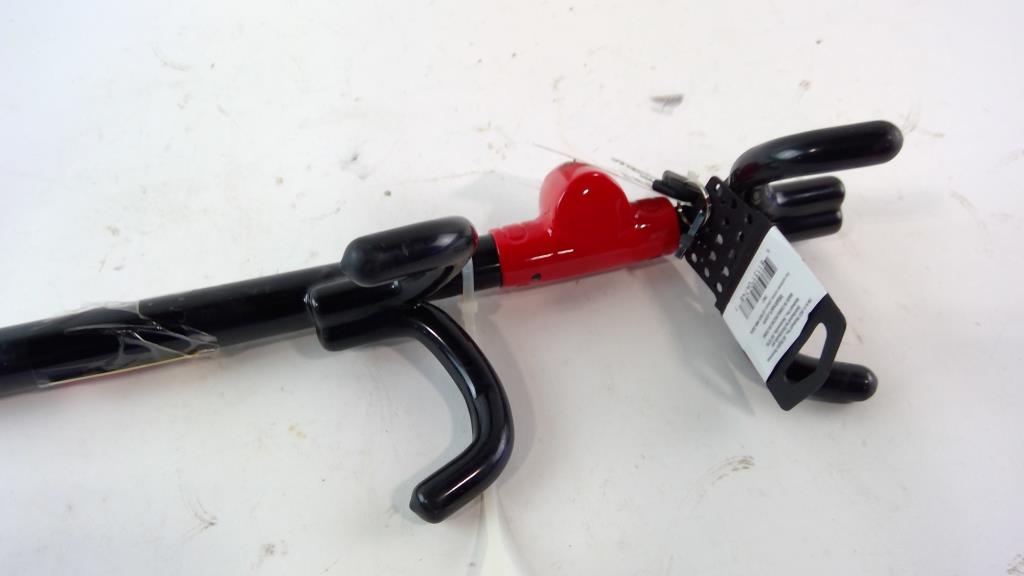 Exciting Hyper Tough Steering Wheel Lock Gallery