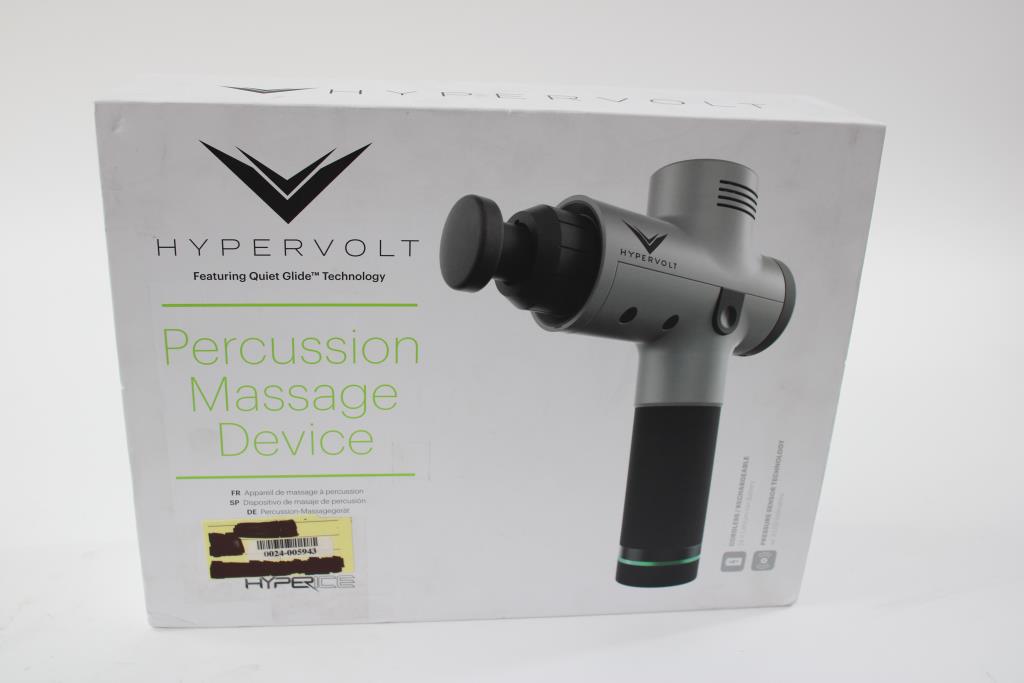 Hypervolt Percussion Massage Device | Property Room