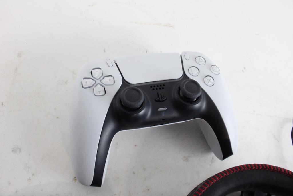 HyperX Headset, PS5 Controller & More, 3+ Pieces | Property Room